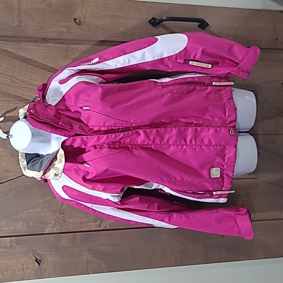 Descente | Jackets & Coats | Dna Descente North America Womens Ski ...
